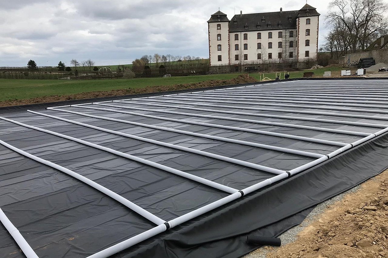 Ebbe-Flut premium | EHG Reitplatzbau